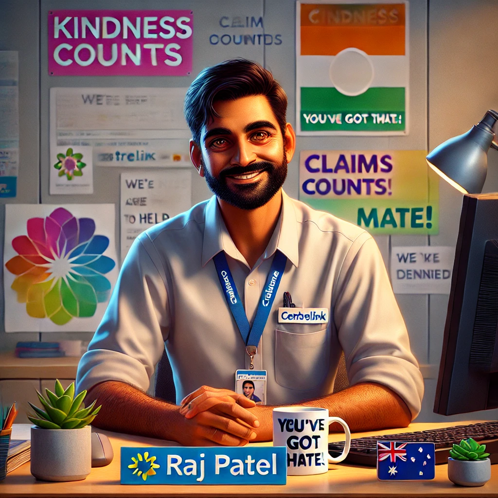 Down Under - A Satirical Aussie Comedy